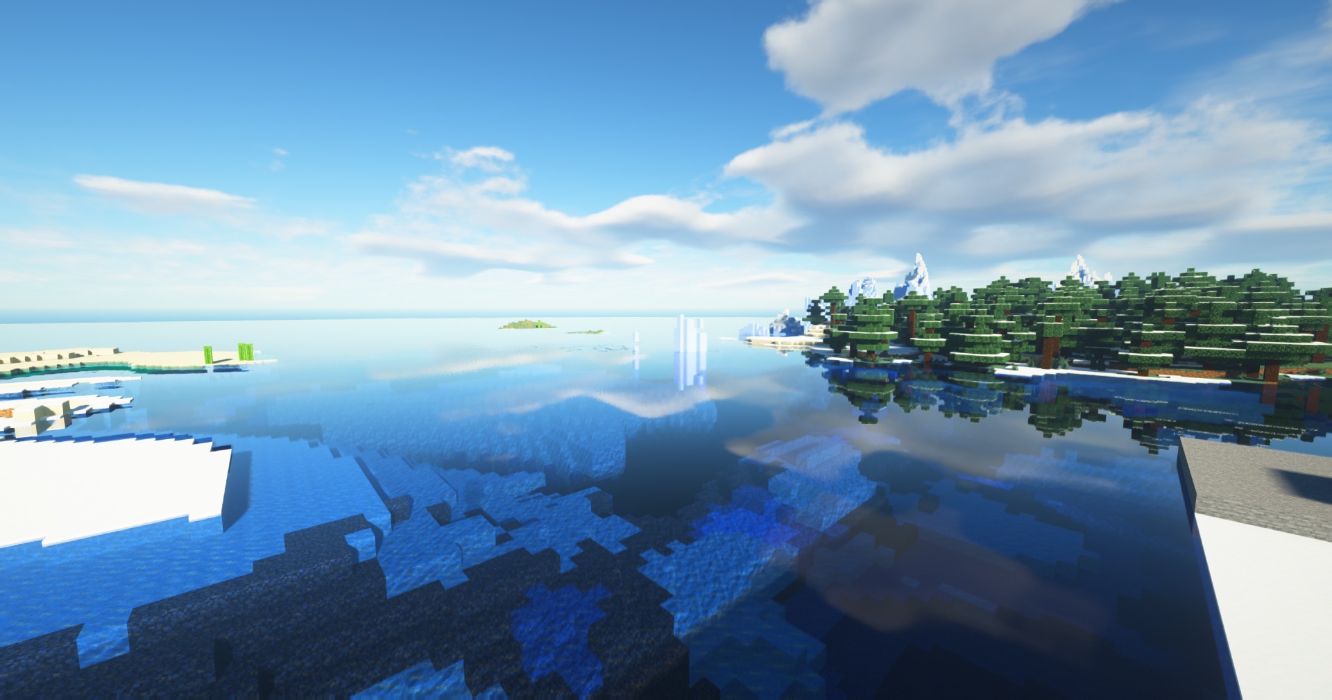 【マイクラ攻略】影MODのメリットや導入方法、注意したいことを解説【Java版】 | ゲームを語るブログ