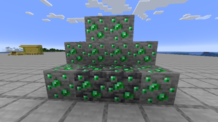 How to find emeralds in Minecraft [4 ways] - IT基礎