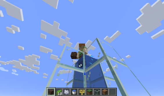 【マイクラ攻略】水流エレベーターの作り方や必要なアイテムを解説【統合版・Java版】 | ゲームを語るブログ