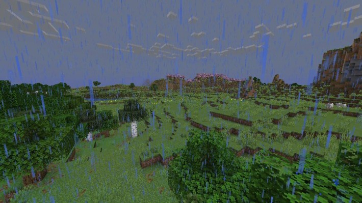 【マイクラ】スナップショット25w19a公開。雨天時の霧がより濃く、飛び道具発射時のランダムなズレの仕様変更など【Java版】 | ゲームを語るブログ