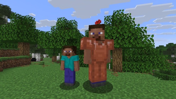 【マイクラ】Java版スナップショット25w36b配信。コマンドでマネキンが召喚可能に【Java版】 | マイクラ攻略ログ